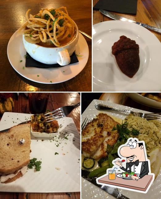 Elizabeth's Farmhouse in Putnam - Restaurant menu and reviews