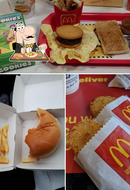 McDonald's, Telford - Restaurant menu, prices and reviews