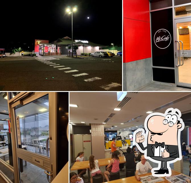 McDonald's Woonona, 370-372 Princes Hwy in Woonona - Restaurant menu ...