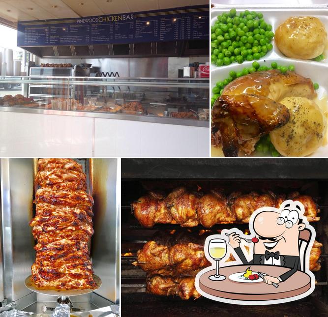 Pinewood Chicken Bar, Mount Waverley - Restaurant menu, prices and reviews