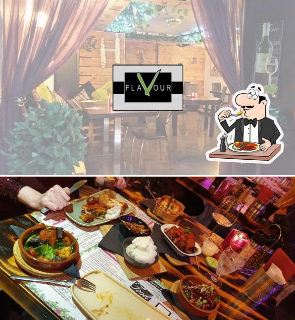 Flavour, Workington - Restaurant menu, prices and reviews