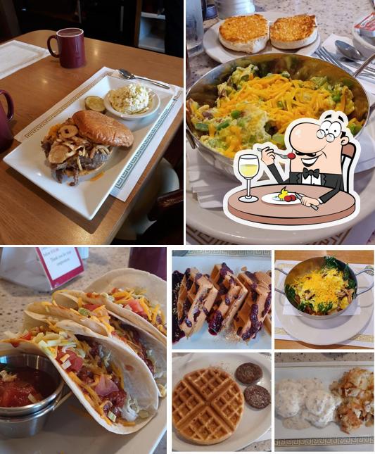 Grandma Sally's Restaurant, New Port Richey - Restaurant menu, prices ...