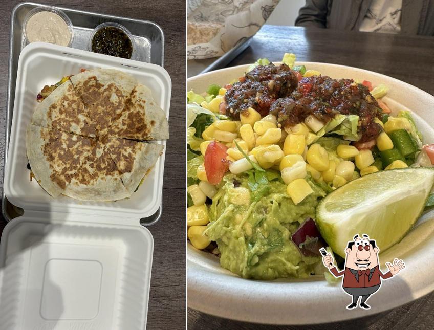 Guac Mexi Grill, Uxbridge - Restaurant menu, prices and reviews