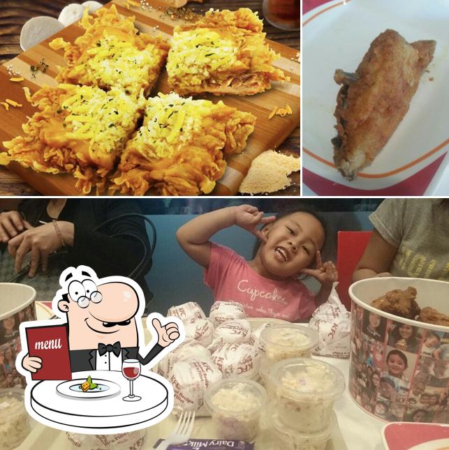 KFC fast food, Pasay, Unit 04 - Restaurant menu and reviews