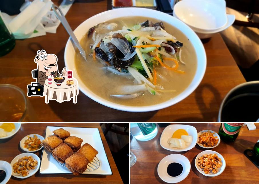 Restaurante Kwanchai, Seul - Opiniones del restaurante