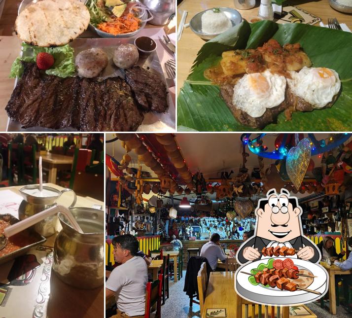 La Mulera San Victorino, Bogotá - Menú del restaurante, precios y reseñas