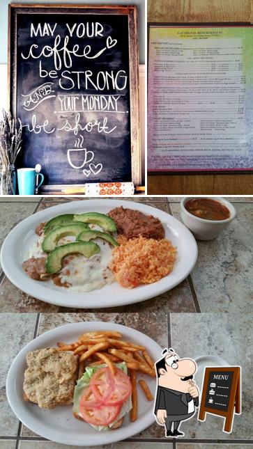 Las Milpas, Orange Grove - Restaurant menu, prices and reviews