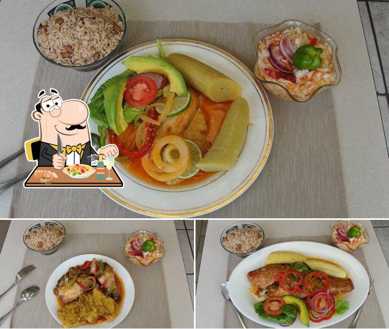 Manger Creole in Miami - Restaurant menu and reviews
