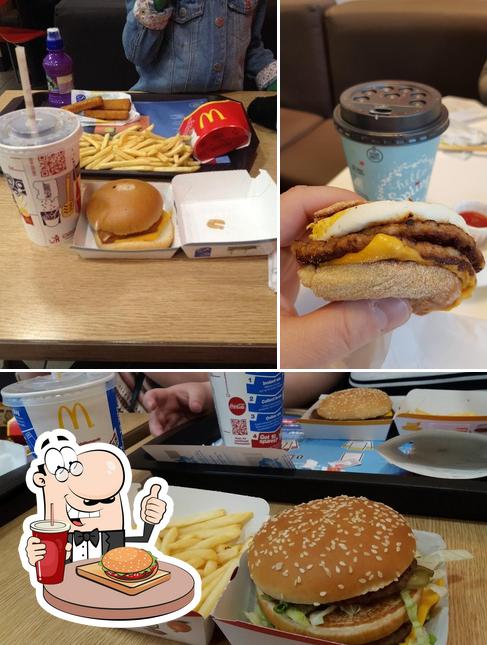 McDonald's, 223 High St in Chatham - Restaurant menu and reviews