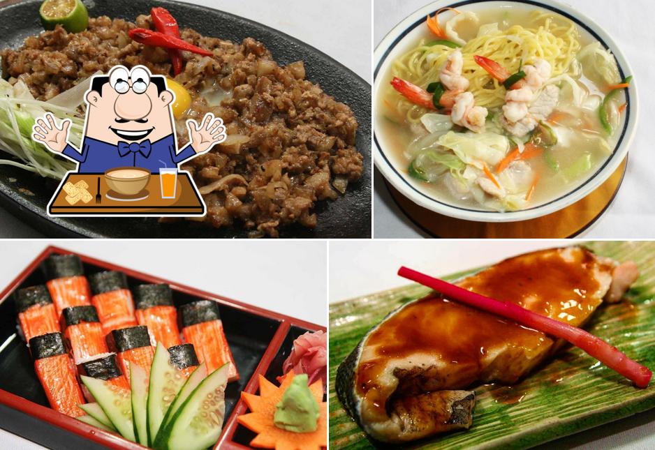 Nemoto Japanese Resto, Pasay - Restaurant menu, prices and reviews