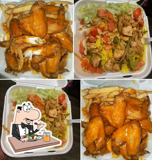 Ocean's Fish and Chicken, Pine Bluff - Restaurant menu, prices and reviews