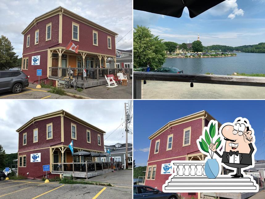 Restaurante Oh My Cod!, Mahone Bay - Carta del restaurante y opiniones