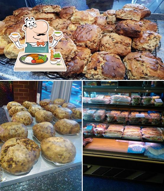 Peter’s Bakery, Greenock - Restaurant menu, prices and reviews