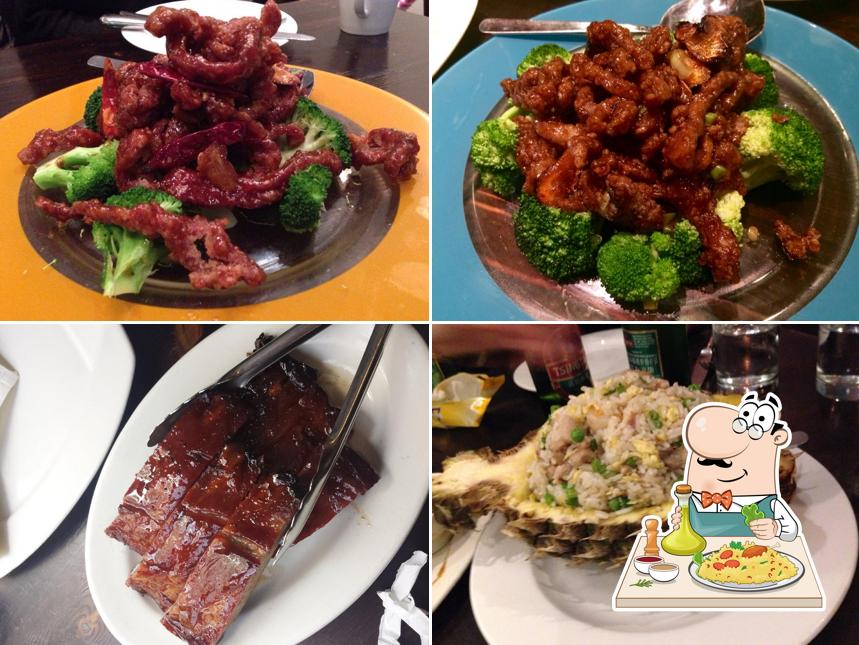 Pig Heaven, New York City, 77th Street - Restaurant menu, prices and ...