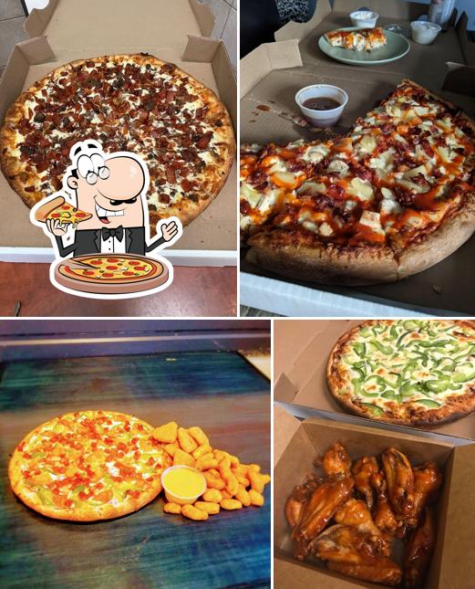 Mr. Mozzarella (Barrhaven), 1 Tartan Dr in Ottawa - Restaurant menu and ...