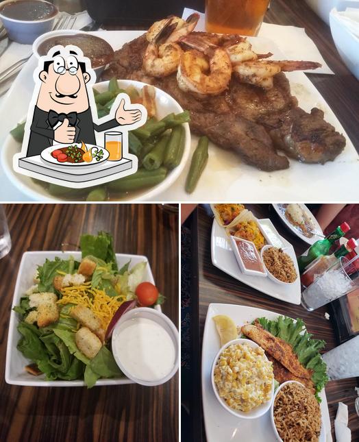 Ocean Grille Restaurant, Bolivar Peninsula - Restaurant menu, prices ...