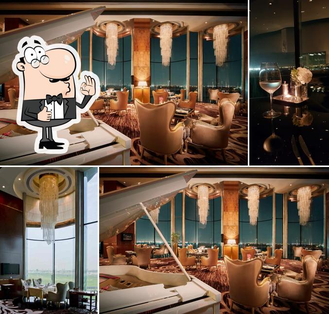 Prime Steakhouse, Dubai - Restaurant menu and reviews