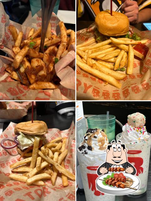 Burgatory, Robinson Township - Restaurant menu, prices and reviews