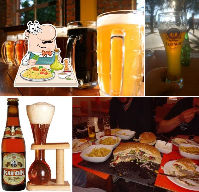 Cervejaria O Manulo pub & Bar, Povoa de Varzim - Avaliações de restaurantes
