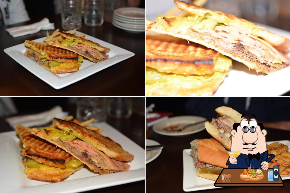 Cinder Bar, Clarksboro - Restaurant menu, prices and reviews