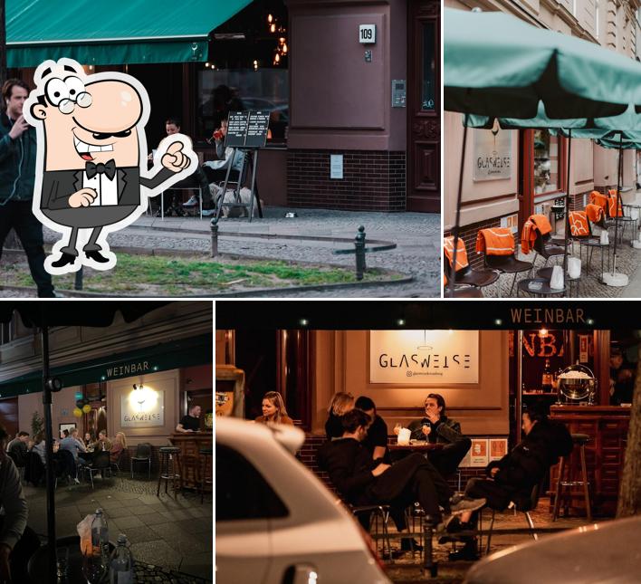 GLASWEISE Weinbar, Berlin - Restaurant menu, prices and reviews