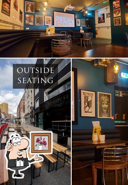 Grindhouse, Leeds - Restaurant menu, prices and reviews