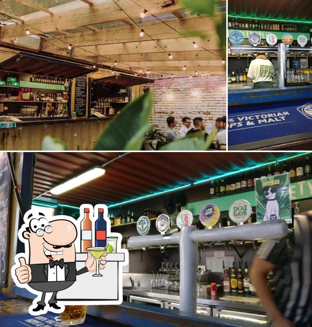 Lickety Split in Footscray - Restaurant reviews