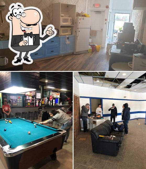 New Frontier! Bar Restaurant &Hotel in Coronation - Restaurant reviews