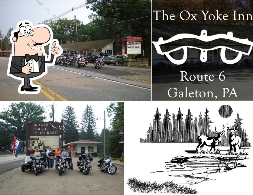 Oxyoke Inn in Galeton - Restaurant reviews
