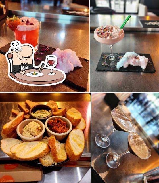Salt, Hamilton - Restaurant menu, prices and reviews