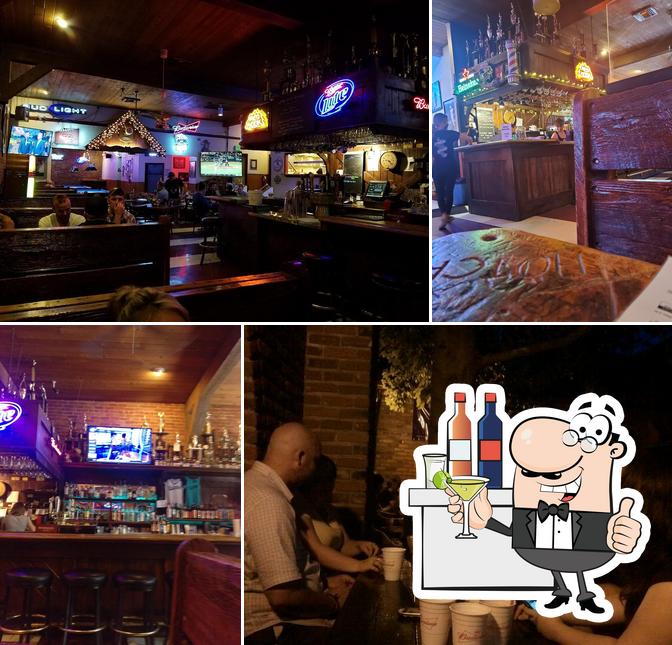 Tav in Ellensburg - Restaurant menu and reviews