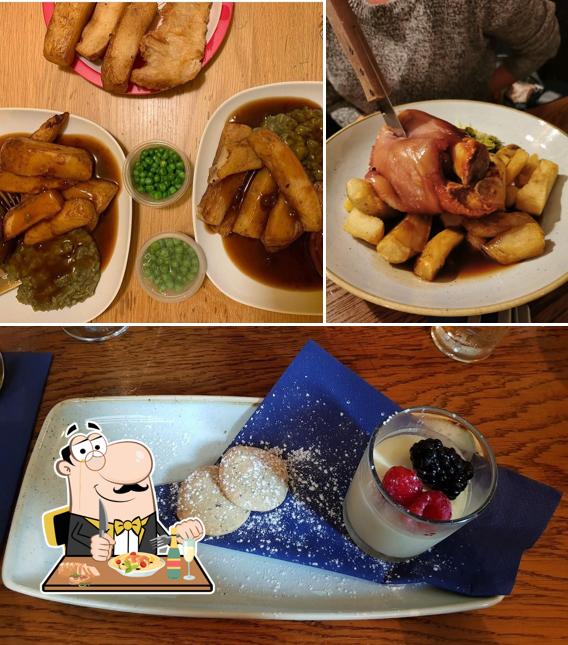 The Broadfield, Sheffield - Restaurant menu, prices and reviews