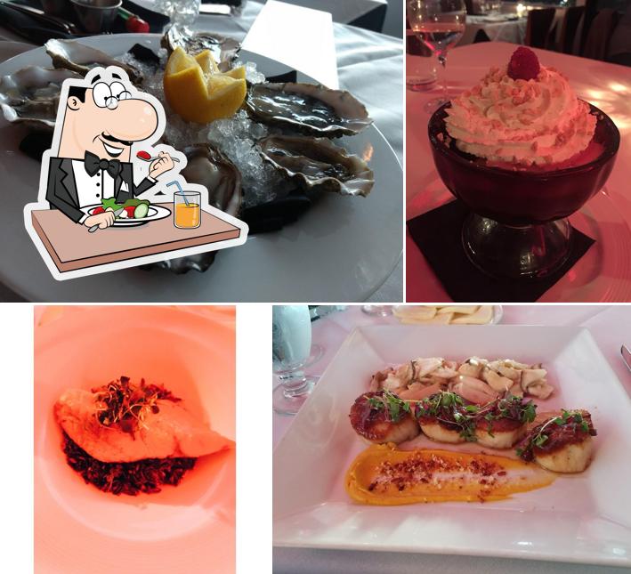 Sky Room, Long Beach - Restaurant menu, prices and reviews