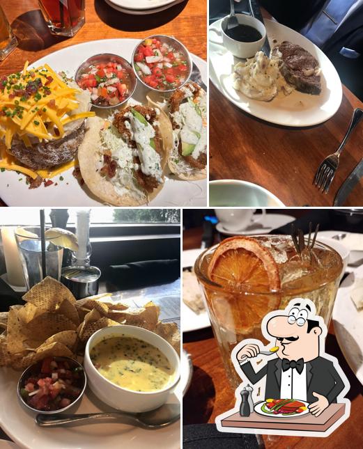 J. Alexander's Restaurant, Cincinnati - Restaurant menu, prices and reviews