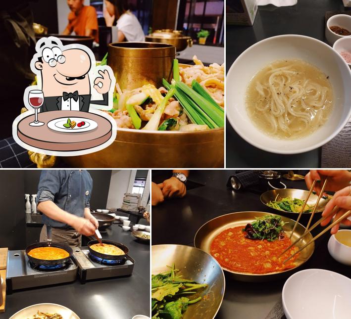 211 Table, Seoul - Restaurant menu, prices and reviews