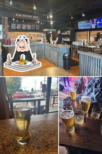 The Beer Shack, White Rock - Restaurant menu, prices and reviews