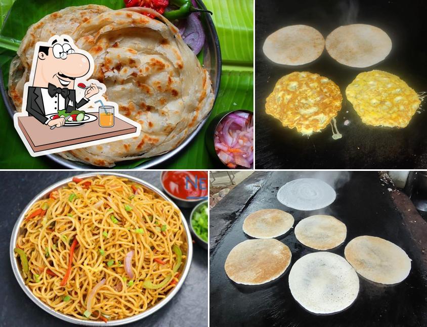 AMUTHA CHETTINADU UNAVAGAM - NON VEG RESTAURANT IN KAPPI KADAI ...