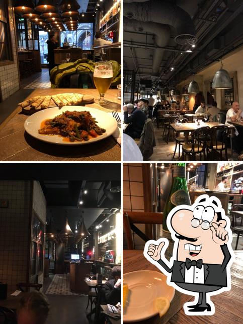 Adore REMO, London - Restaurant menu, prices and reviews