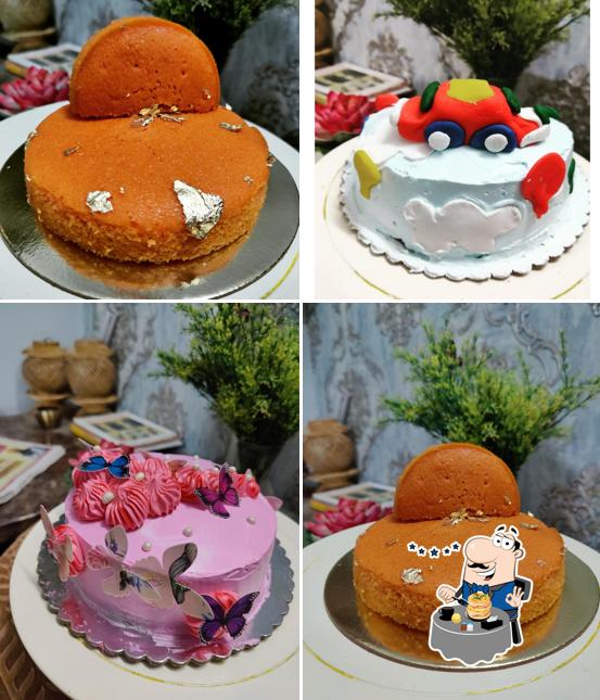 Bakery Bites by Naina, Jhansi - Restaurant menu, prices and reviews