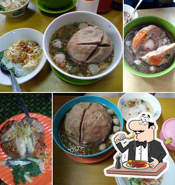 Big Bakso Family a.k.a Bakso Beranak restaurant, Bogor - Restaurant reviews