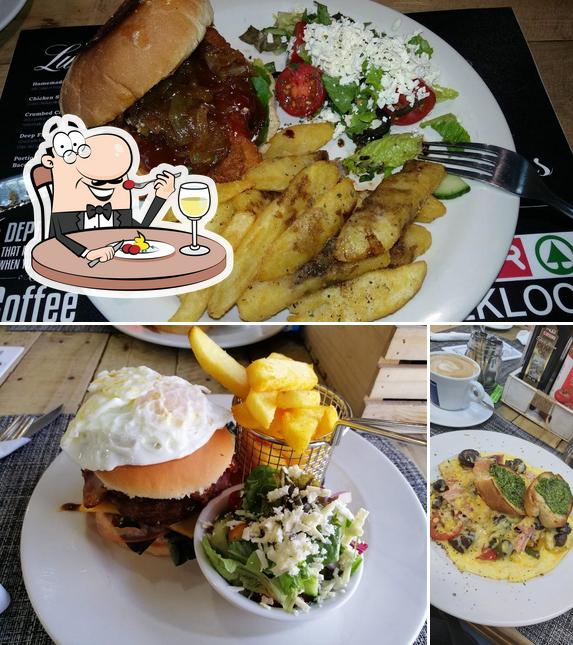Bean Tree Coffee Shop PLATTEKLOOF SPAR, Cape Town - Restaurant menu ...