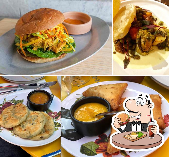 Besharam, San Francisco - Restaurant menu, prices and reviews
