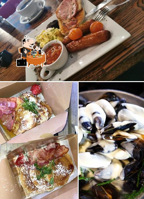 Bolt Deli, Belfast - Restaurant menu, prices and reviews
