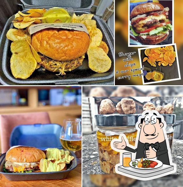 Bro's Burger Station restaurant, Ohrid - Restaurant reviews