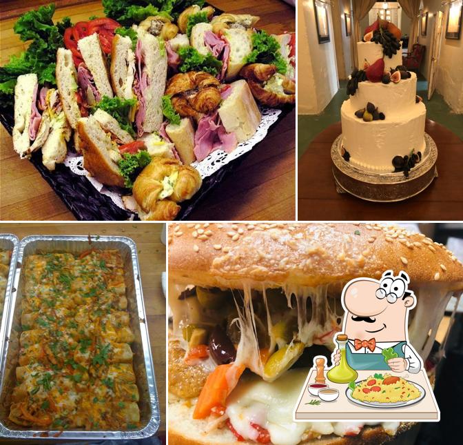 Caluda's Cottage Catering & Bakery in New Orleans - Restaurant menu and ...