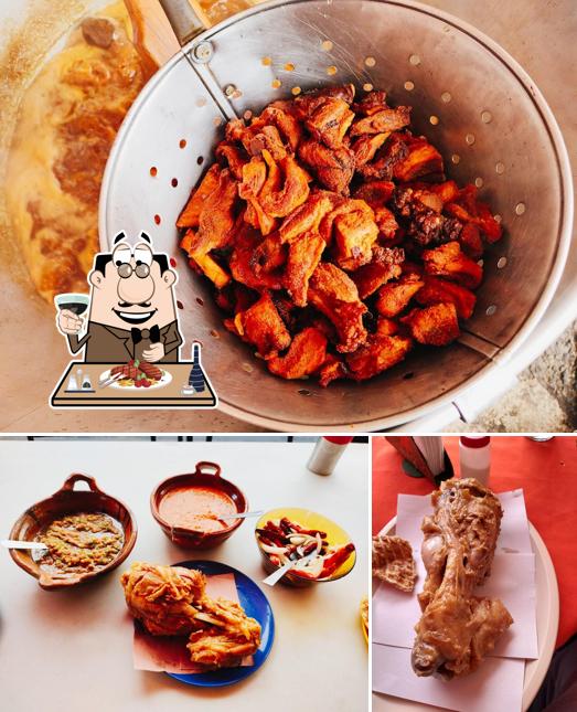 "Carnitas" "El Taco Loco." - Restaurant menu, prices and reviews
