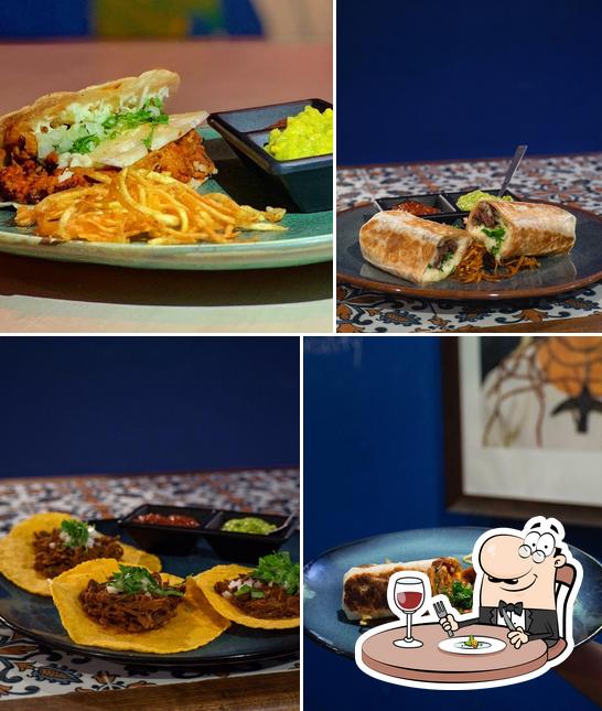 Casa Azul restaurant, Bangkok - Restaurant menu and reviews