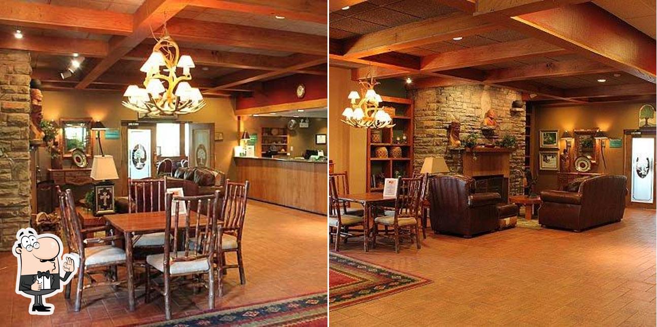 The Chestnut Tree Restaurant, 37 Tsalagi Rd in Cherokee - Restaurant ...