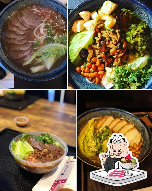 Chew Fun in London - Restaurant menu and reviews