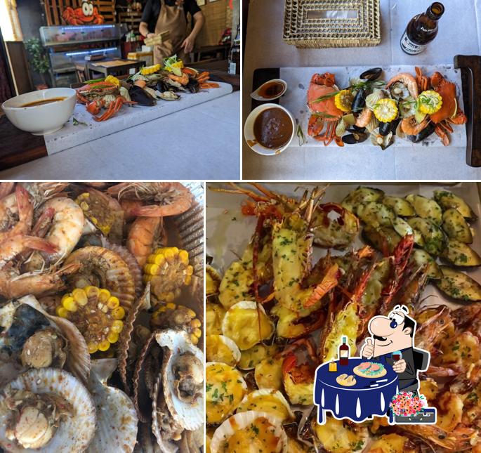 CrabPro Cebu, Cebu City - Restaurant menu, prices and reviews